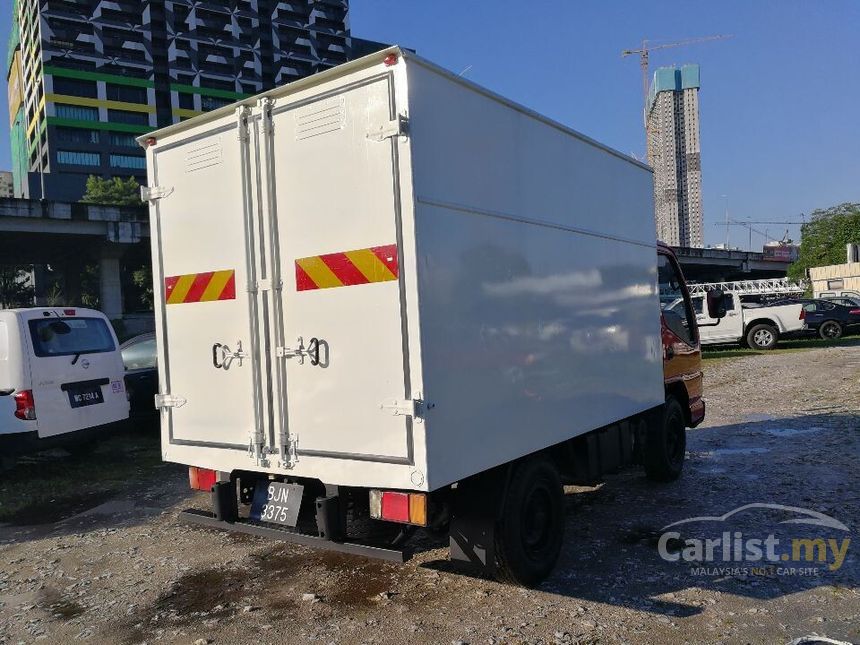Used 2007 Hicom MTB145 2.8 Lorry,BOX LORI,1 TON,BDM 4500kg,Mileage 63K ...