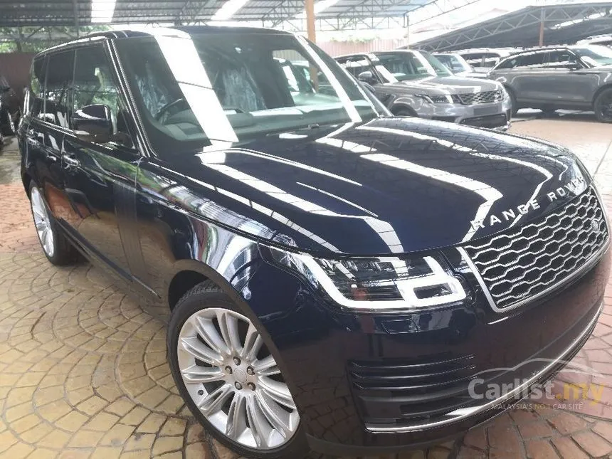 Recon 2021 Land Rover Range Rover 3.0 P400 Vogue SE (4 UNIT) 4 UNIT ...