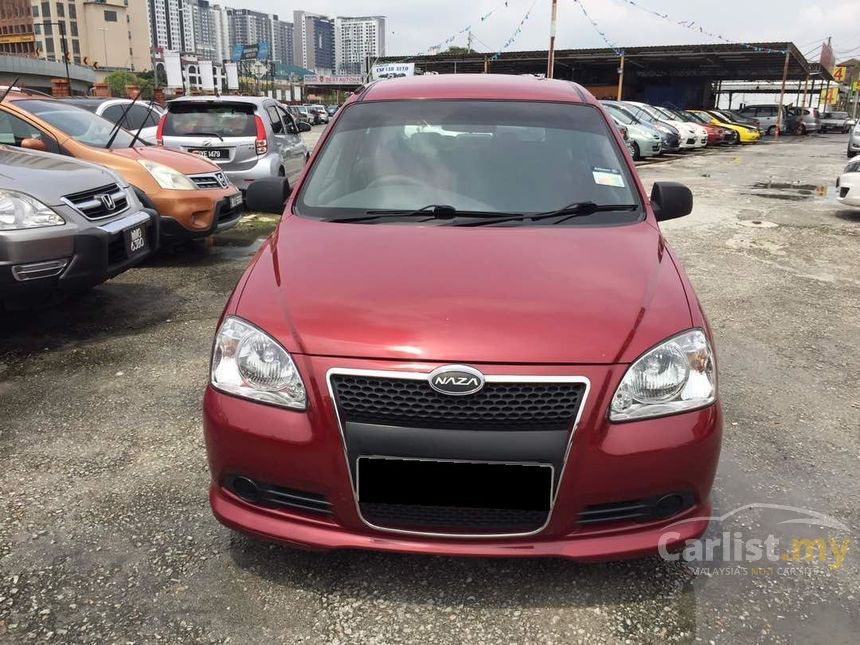 Naza Citra 2010 RS 2.0 in Selangor Automatic MPV Red for RM 18,800 ...