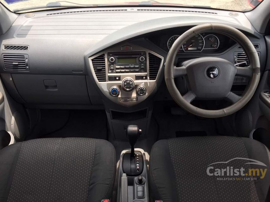 Naza Citra 2010 RS 2.0 in Selangor Automatic MPV Red for RM 18,800 ...