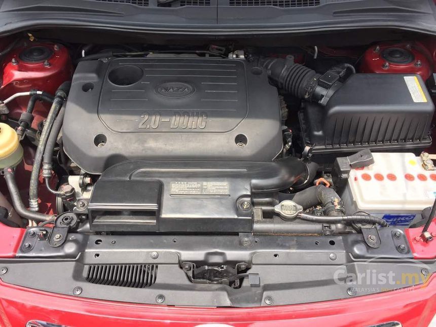 Naza Citra 2010 RS 2.0 in Selangor Automatic MPV Red for RM 18,800 ...