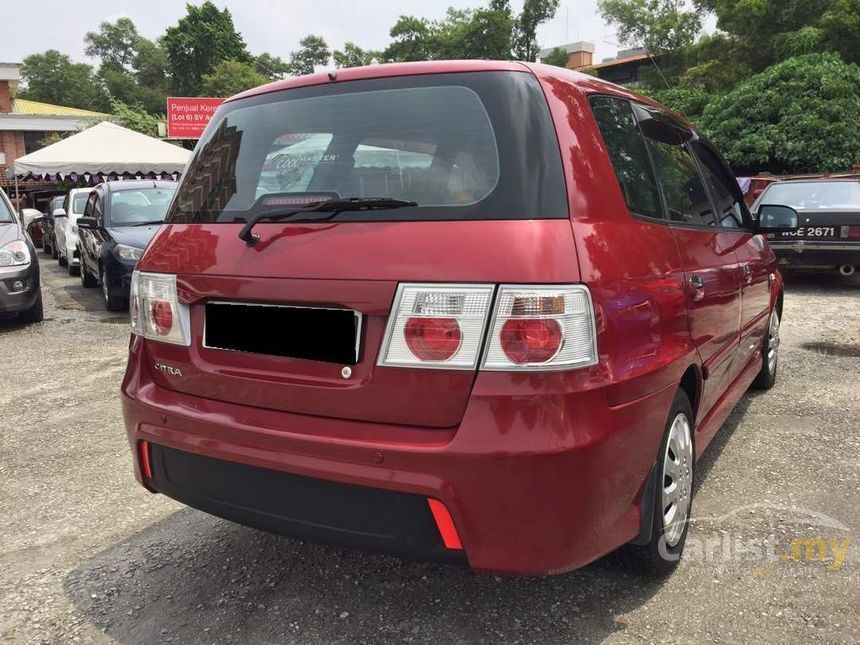 Naza Citra 2010 RS 2.0 in Selangor Automatic MPV Red for RM 18,800 ...