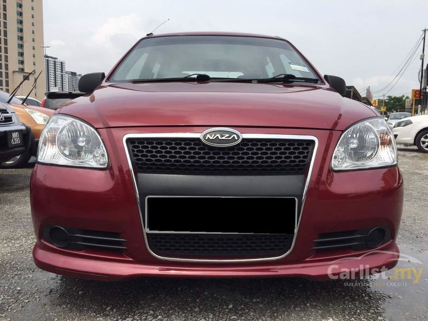 Naza Citra 2010 RS 2.0 in Selangor Automatic MPV Red for RM 18,800 ...