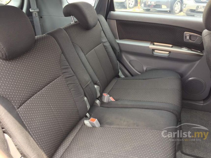 Naza Citra 2010 RS 2.0 in Selangor Automatic MPV Red for RM 18,800 ...