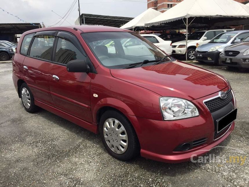 Naza Citra 2010 RS 2.0 in Selangor Automatic MPV Red for RM 18,800 ...