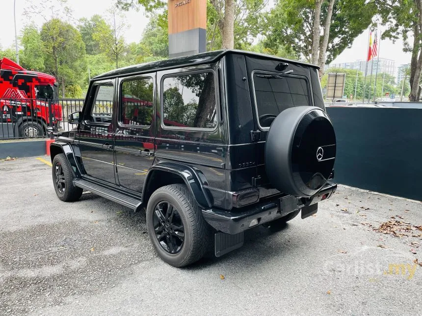 Recon 2017 Mercedes-Benz G350 3.0 d SUV Japan Spec - Carlist.my