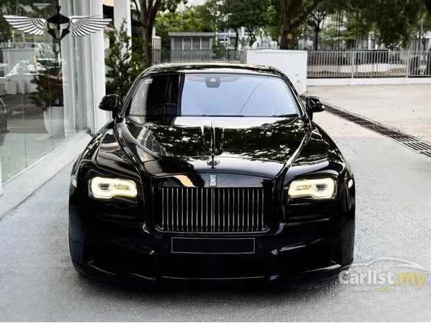 Used Rolls-Royce Cheras | Carlist.my