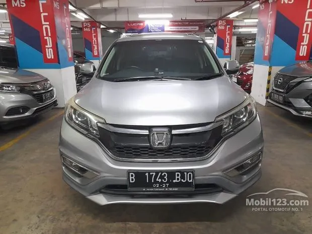 Jual Honda Cr-v Bekas di Indonesia Harga Murah, Kondisi Terbaik | Mobil123