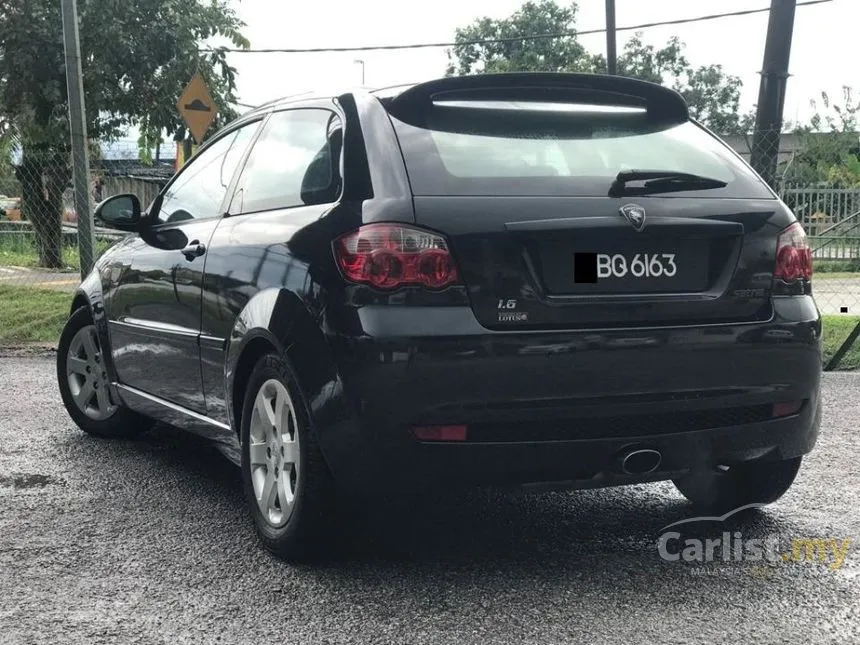 Proton Satria 2010 Neo M-Line 1.6 in Selangor Automatic Hatchback Black ...