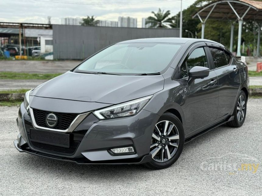 Used 2021 Nissan ALMERA 1.0 VLT (A) LOW MILEAGE - Carlist.my