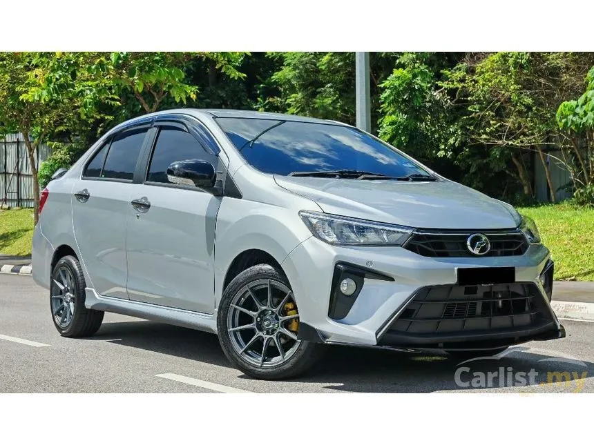 Used 2022 Perodua BEZZA X 1.3L (A) WARRANTY UNTIL 2027 - Carlist.my