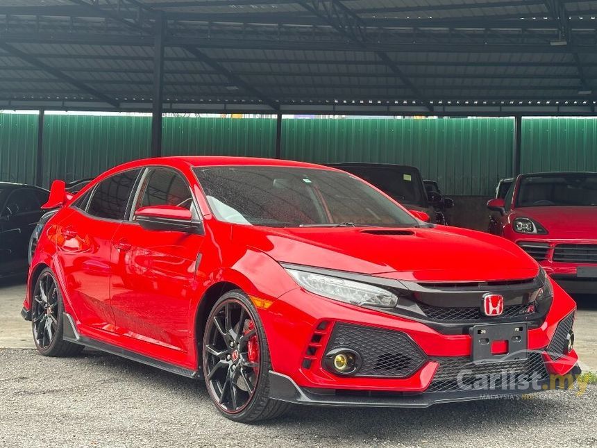 Recon 2019 Honda Civic 2.0 Type R Hatchback - Carlist.my