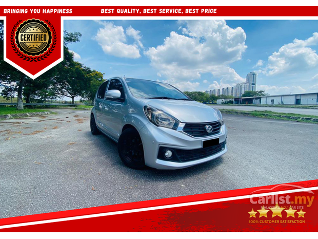 Search 8,958 Perodua Used Cars for Sale in Malaysia - Carlist.my