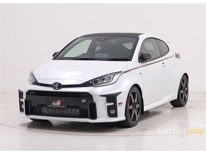 Recon 2021 RECON TOYOTA GR YARIS RZ 1.6 6MT HKS EXHAUST TE37 18 INCH ...