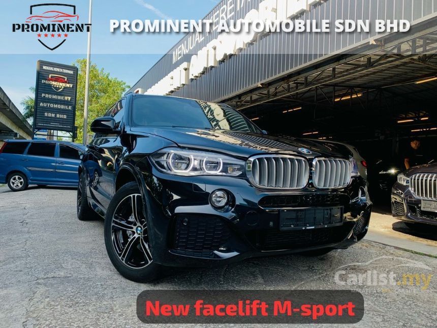 Used BMW X5 2.0 WTY 2026 2019,M-SPORT SPORT RIMS,FULL LEATHER SEAT ...