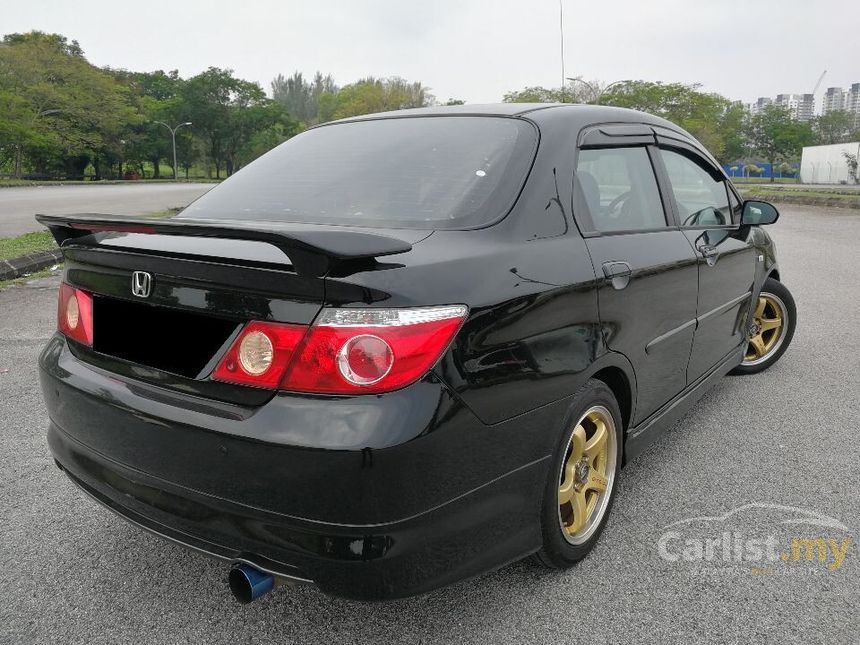 Honda City 2005 VTEC 1.5 in Kuala Lumpur Automatic Sedan Black for RM ...