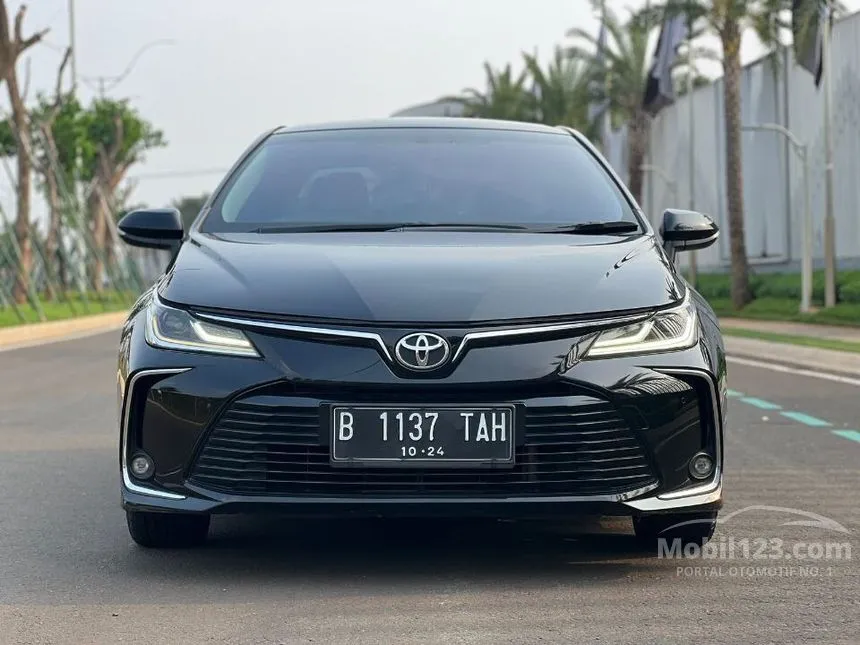 Jual Mobil Toyota Corolla Altis 2019 V 1.8 di DKI Jakarta Automatic ...