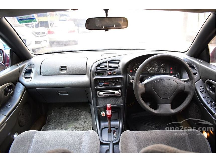 Mazda 323 1997 Astina EGI 1.8 in กรุงเทพและปริมณฑล Automatic Hatchback ...