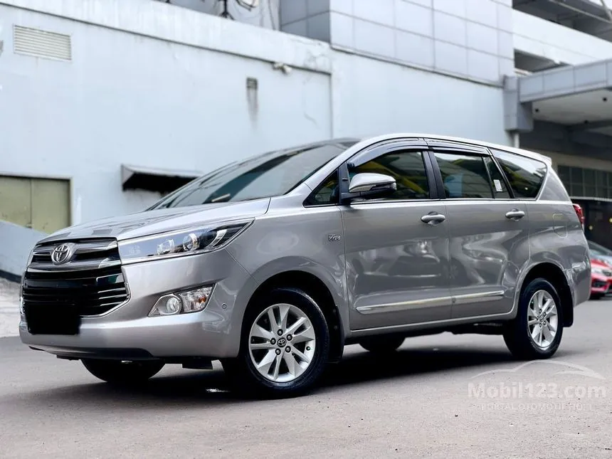 Jual Mobil Toyota Kijang Innova 2017 V 2.0 di DKI Jakarta Automatic MPV ...