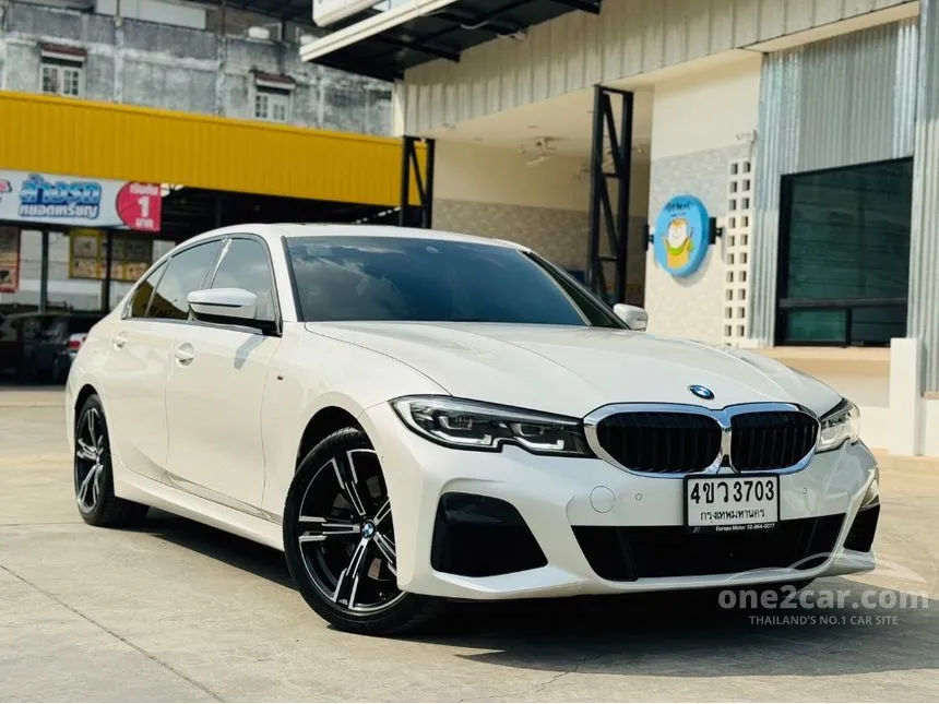2021 BMW 320Li 2.0 G28 (ปี 21-26) Luxury Sedan มือสอง One2car