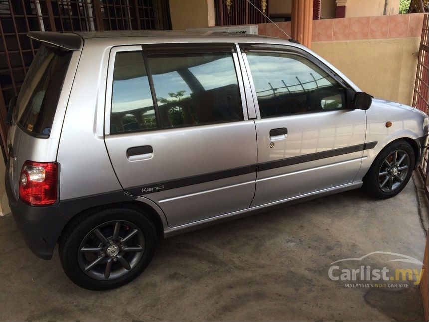 Used 2005 Perodua Kancil 660 (Manual) - Carlist.my