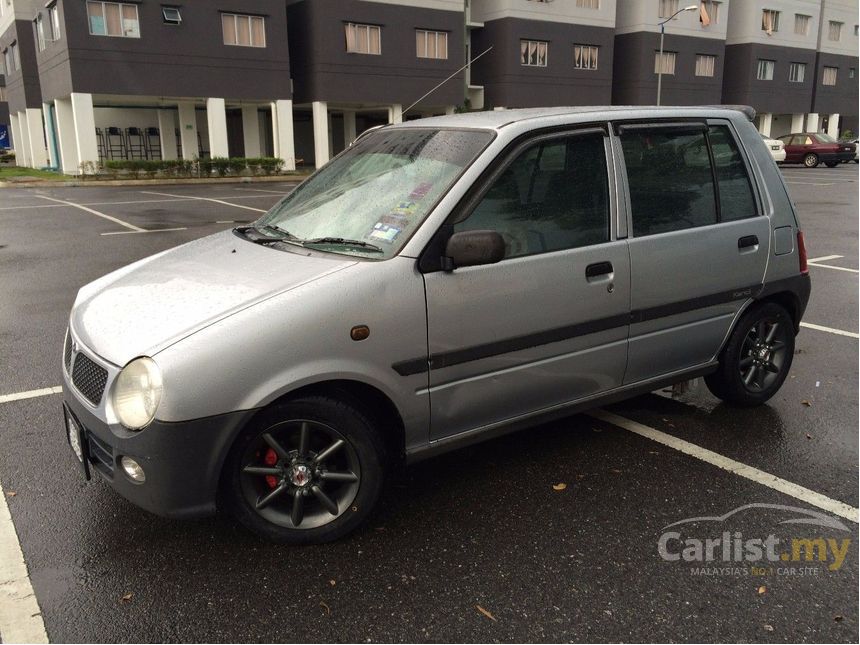 Used 2005 Perodua Kancil 660 (Manual) - Carlist.my