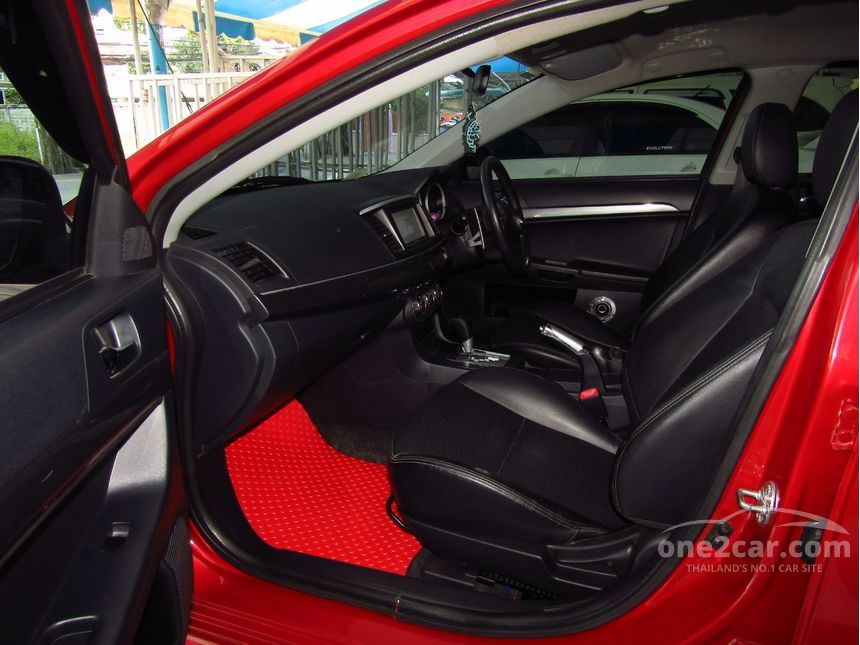 2012 Mitsubishi Lancer EX 2.0 (ปี 09-15) GT Sedan AT มือสอง One2car