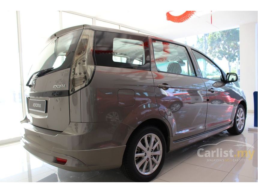 Proton Exora 2018 Turbo Executive 1.6 in Kedah Automatic MPV Grey for ...