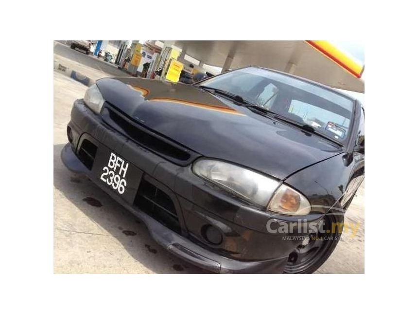 Used SPORTY SPOON SE LIMITED Wira AB(M)KING- 97 - Carlist.my