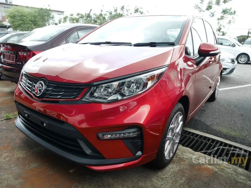 New 2023 Proton Iriz 1.6 Executive (A) -NEW CAR- - Carlist.my