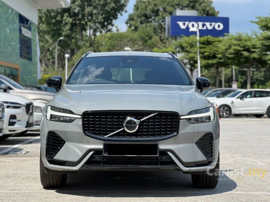 Used 2024 Volvo XC60 2.0 Recharge T8 Ultimate PHEV SUV (CERTIFIED VOLVO ...