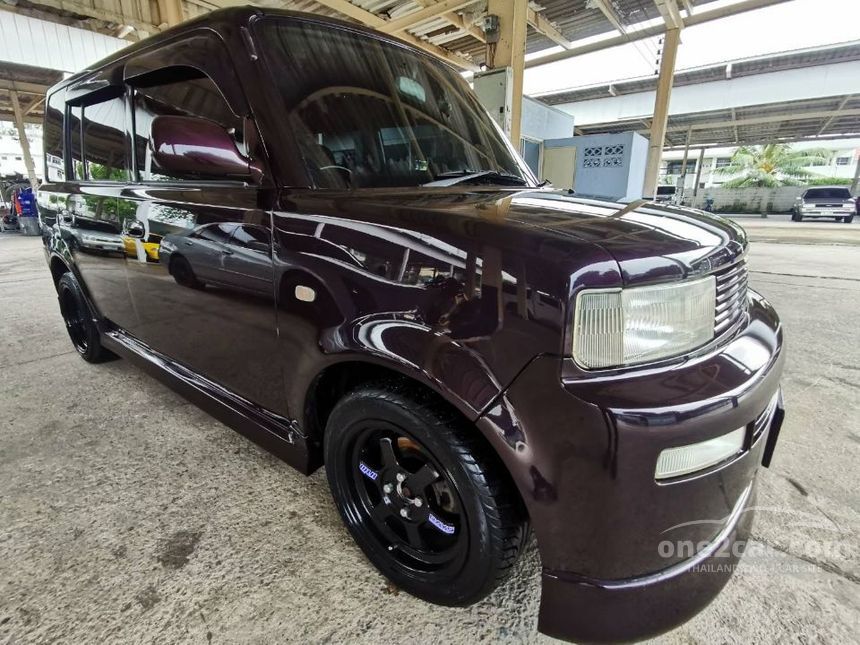 Toyota bB 2011 (ปี 06-12) S 1.3 เกียร์อัตโนมัติ สีม่วง | One2car.com ...