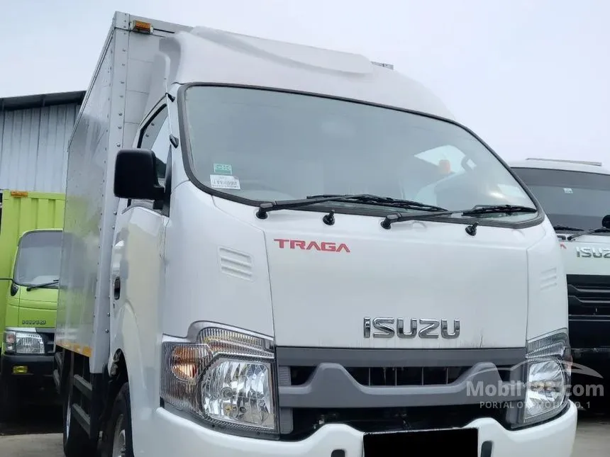 Jual Mobil Isuzu Traga 2021 2.5 di DKI Jakarta Manual Pick-up Putih Rp ...