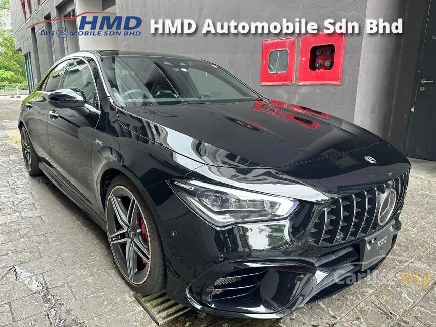Recon 2020 Mercedes-Benz CLA45S AMG - Unreg - 3 Years Warranty ...