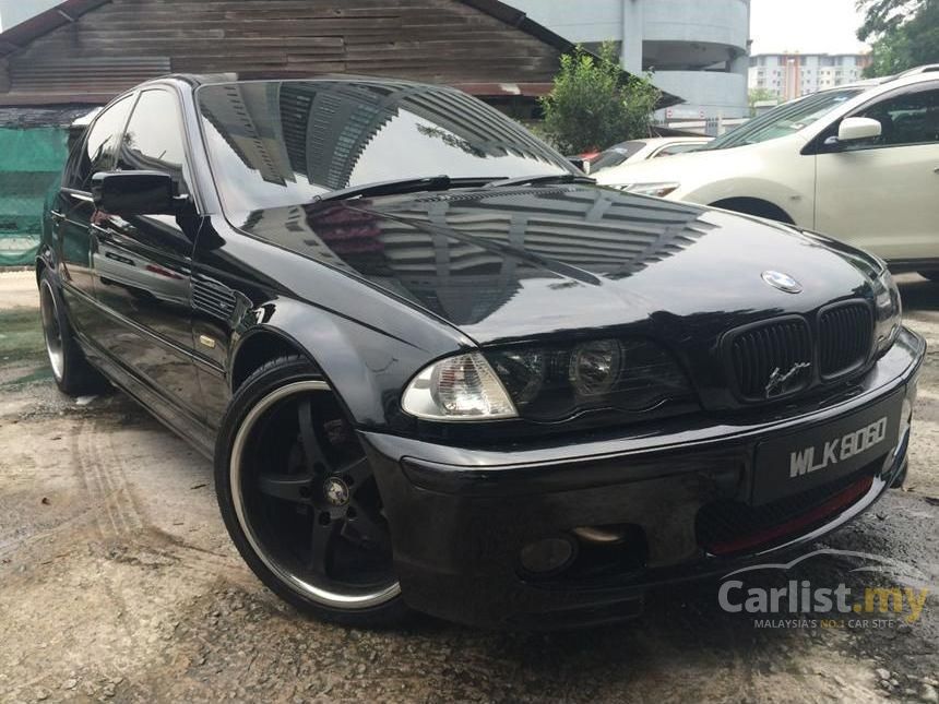 Used BMW 325i (A) E46 1jz turbo TIP TOP CONDITION - Carlist.my