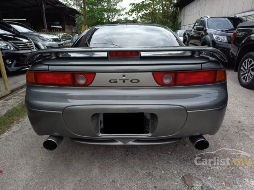 Used 1992 1997 Mitsubishi GTO 3.0 TWIN TURBO RACING NEW FACELIFT COUPE - Carlist.my