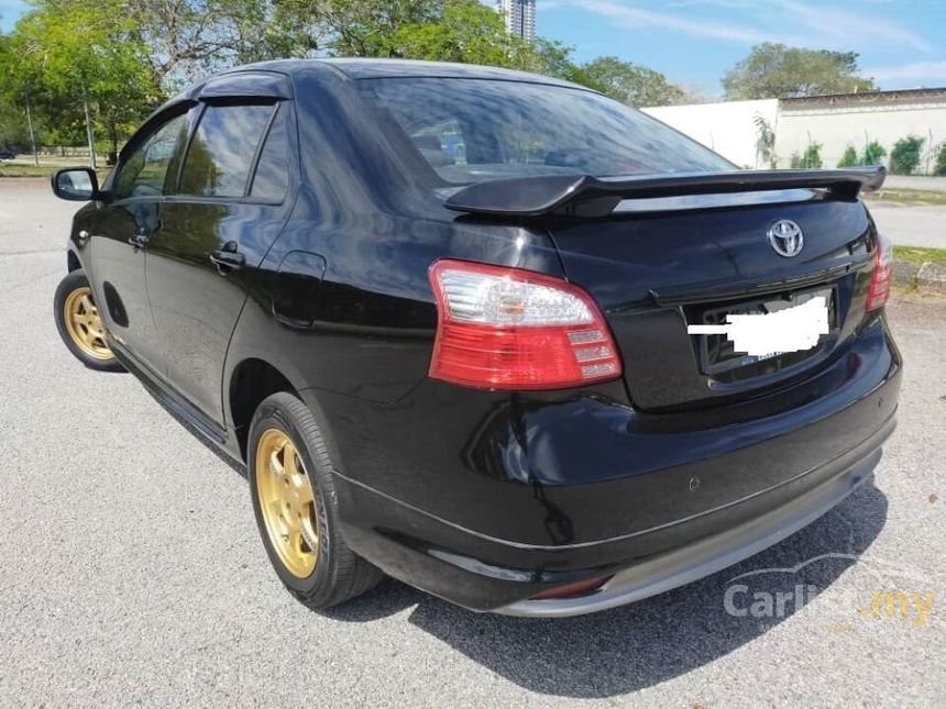 Toyota Vios 2012 J 1.5 in Kuala Lumpur Automatic Sedan Black for RM ...