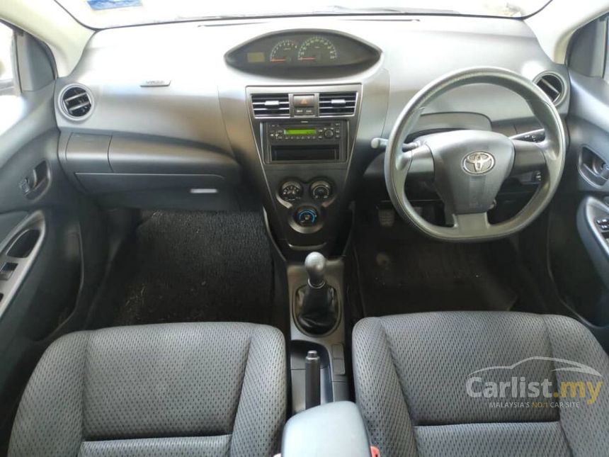 Toyota Vios 2012 J 1.5 in Kuala Lumpur Automatic Sedan Black for RM ...