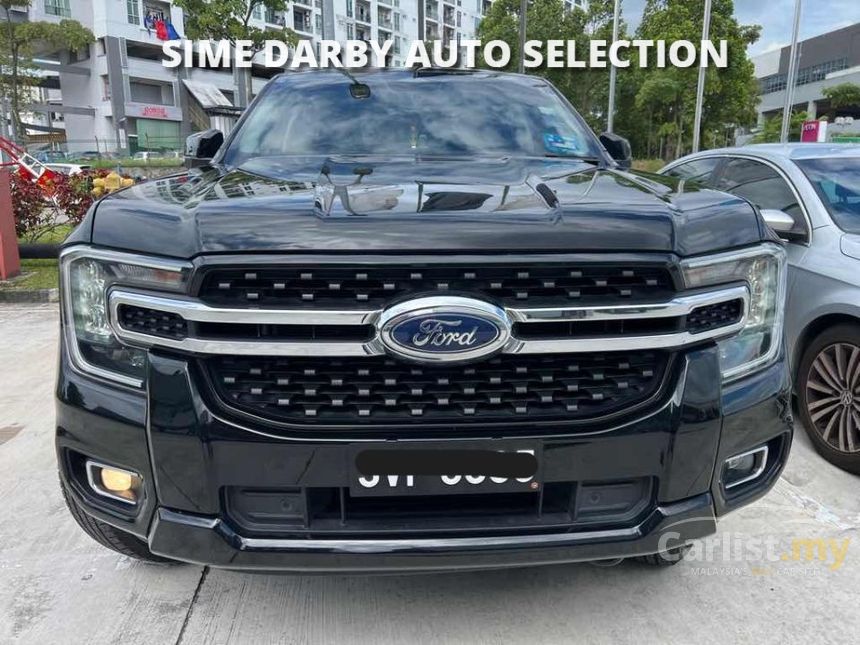 Used 2022 Ford Ranger 2.0 XLT+ High Rider Dual Cab Pickup Truck (Sime ...