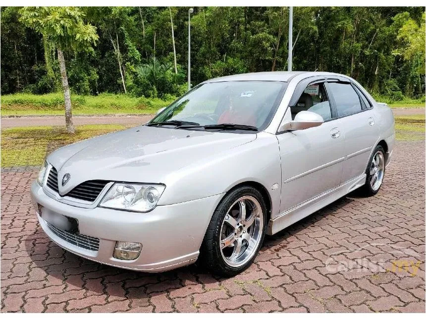 Used 2001 Proton Waja 1.6 Car King - Carlist.my