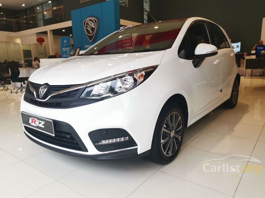 Proton Iriz 2021 Executive 1.6 in Selangor Automatic Hatchback White ...
