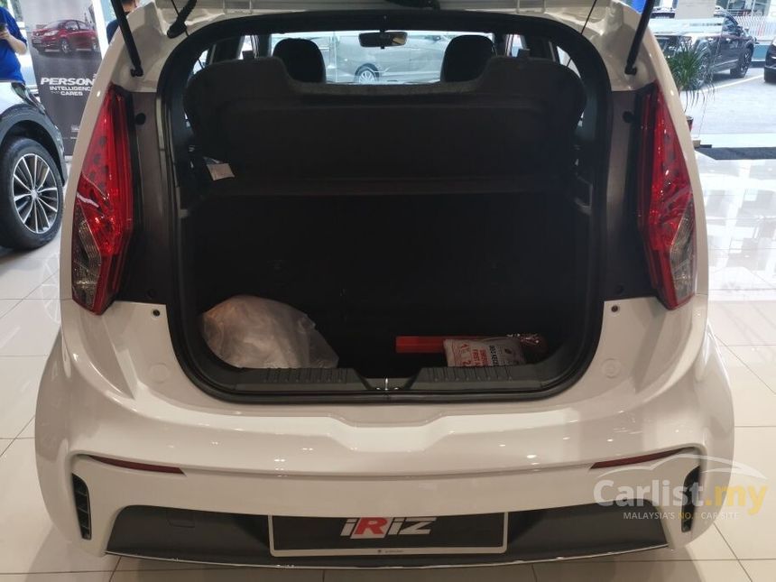 Proton Iriz 2021 Executive 1.6 in Selangor Automatic Hatchback White ...