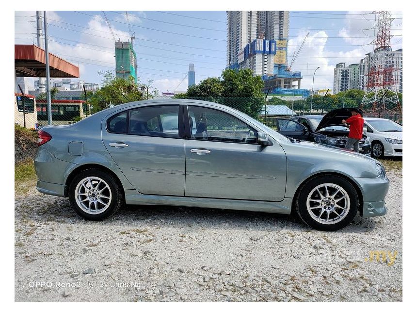 Proton Persona 2010 Elegance Medium Line 1.6 in Kuala Lumpur Automatic ...
