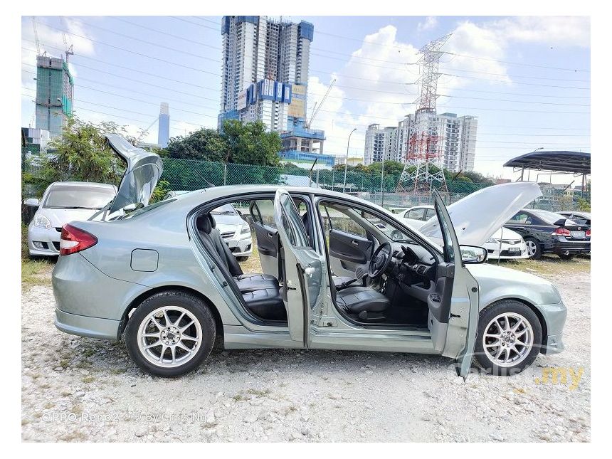 Proton Persona 2010 Elegance Medium Line 1.6 in Kuala Lumpur Automatic ...