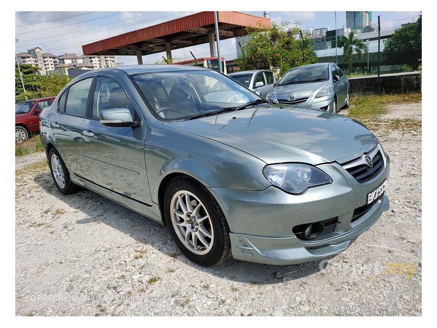 Proton Persona 2010 Elegance Medium Line 1.6 in Kuala Lumpur Automatic ...