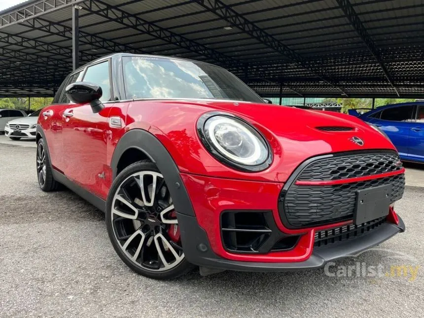 Recon NEW FACELIFT 2021 MINI Clubman 2.0 John Cooper Works COOPER S ...