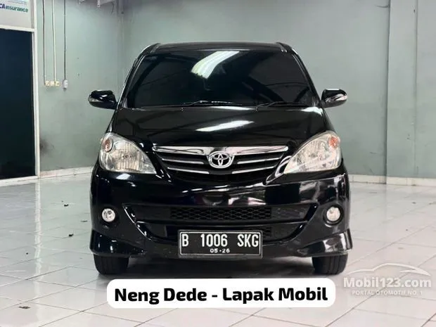 Jual Toyota Avanza S Bekas 2010 di Indonesia Harga Murah, Kondisi Terbaik | Mobil123