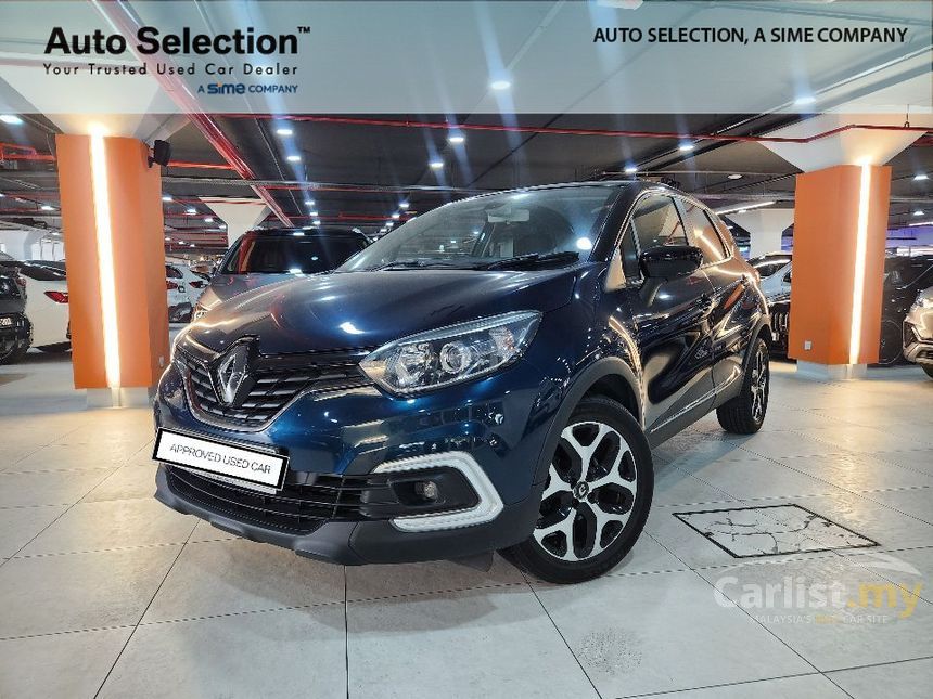 Used 2019 Renault Captur 1.2 TCe Facelift SUV + TipTop Conditions ...