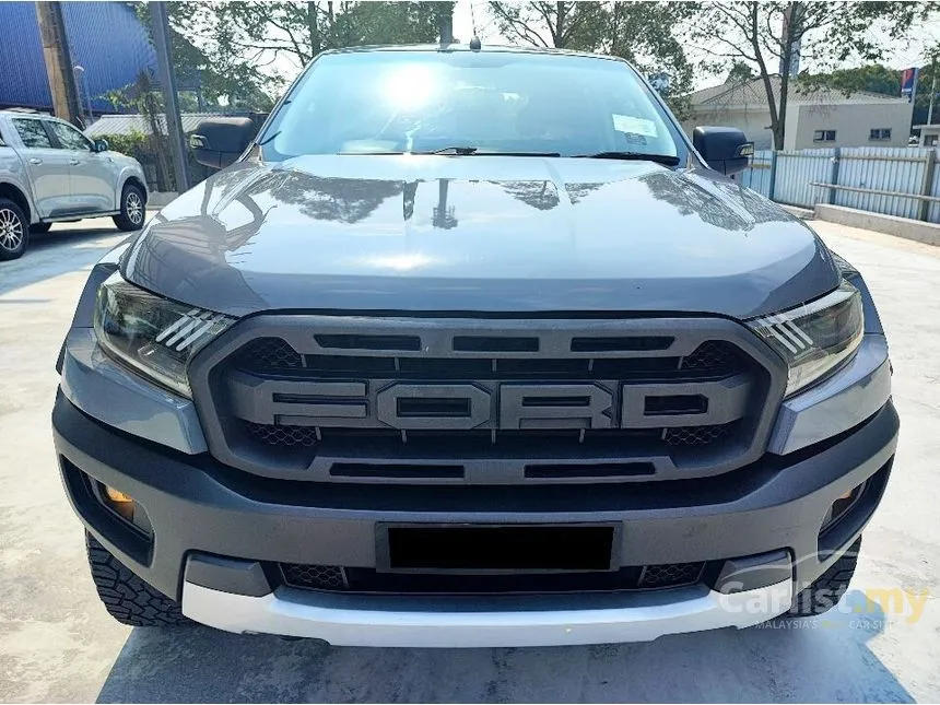 Used 2013 Ford Ranger 2.2 XL Manual (M) Raptor Body - Carlist.my