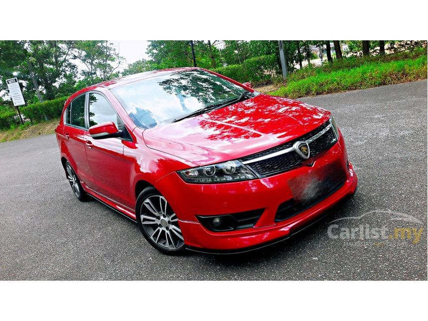 Proton Suprima S 2014 Turbo Super Premium 1.6 in Johor Automatic ...
